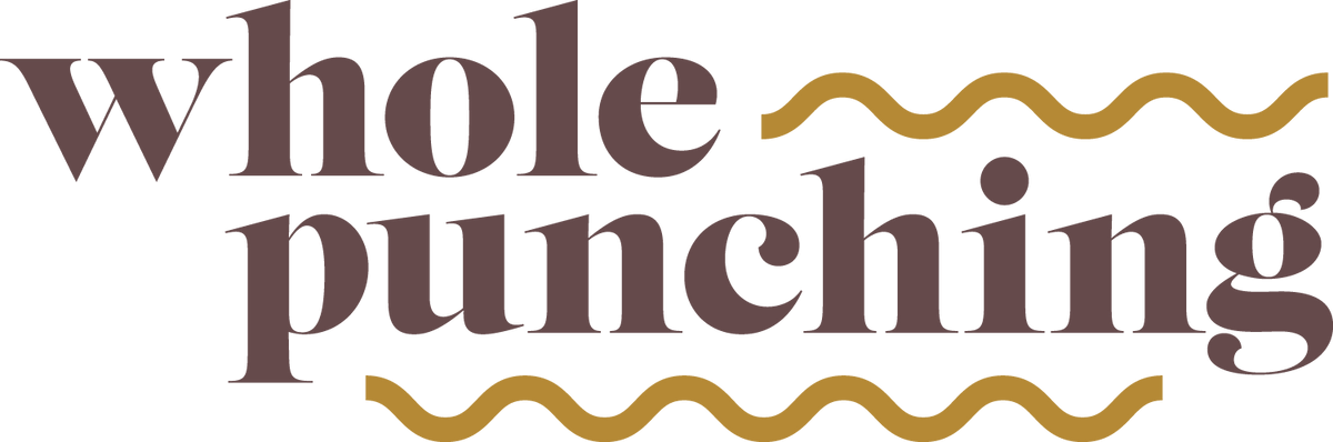 Whole Punching punch needle kits, bespoke custom designs and workshops