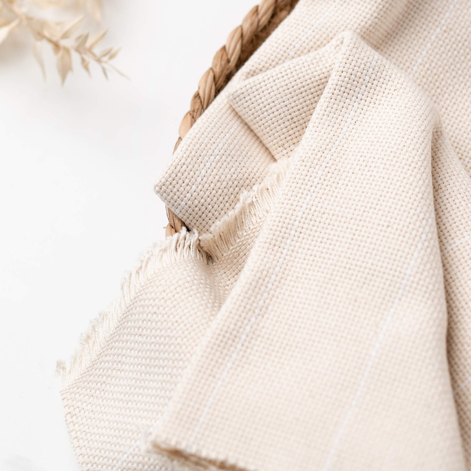 Punch needle fabric – Whole Punching