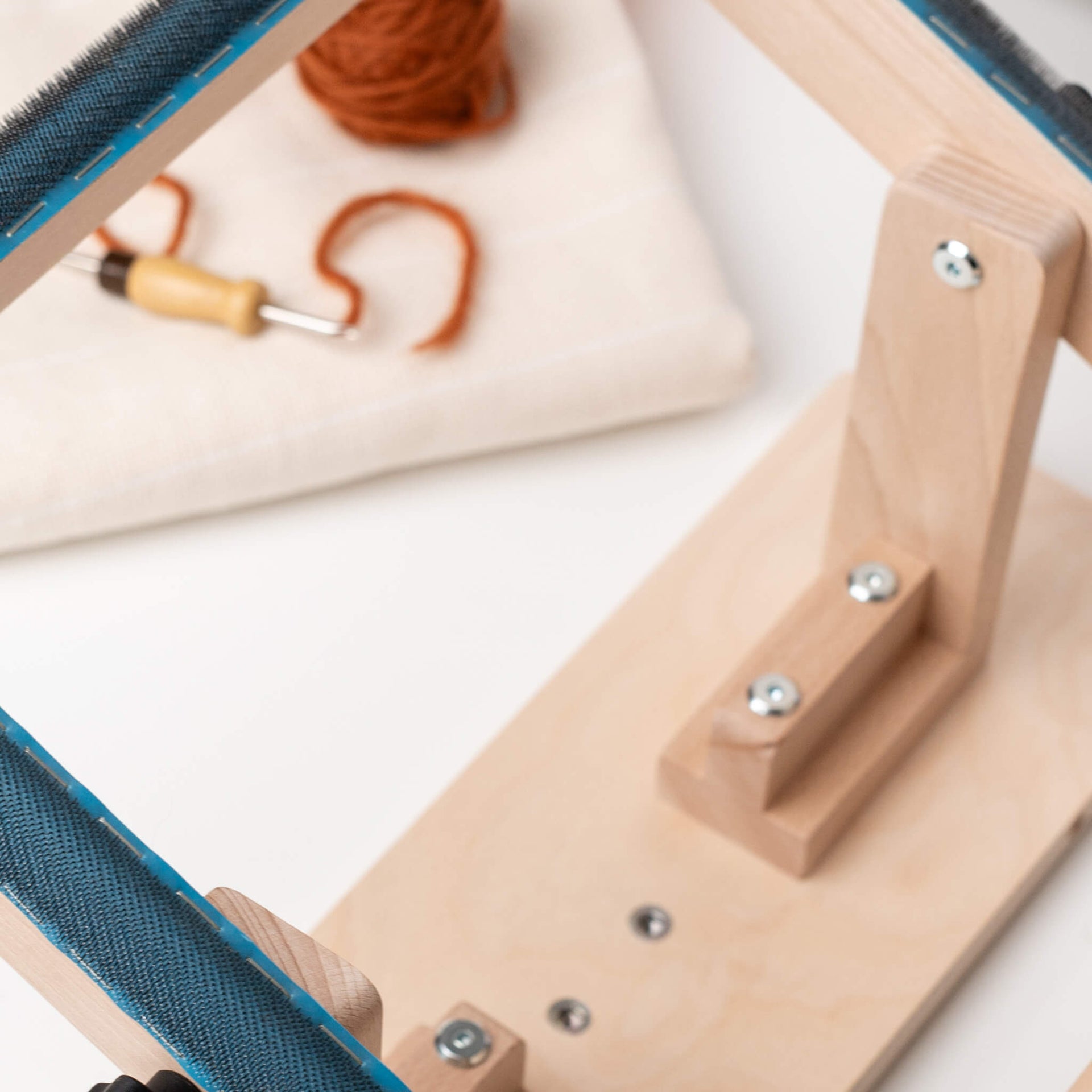 Whole Punching punch needle kits, bespoke custom designs and workshops