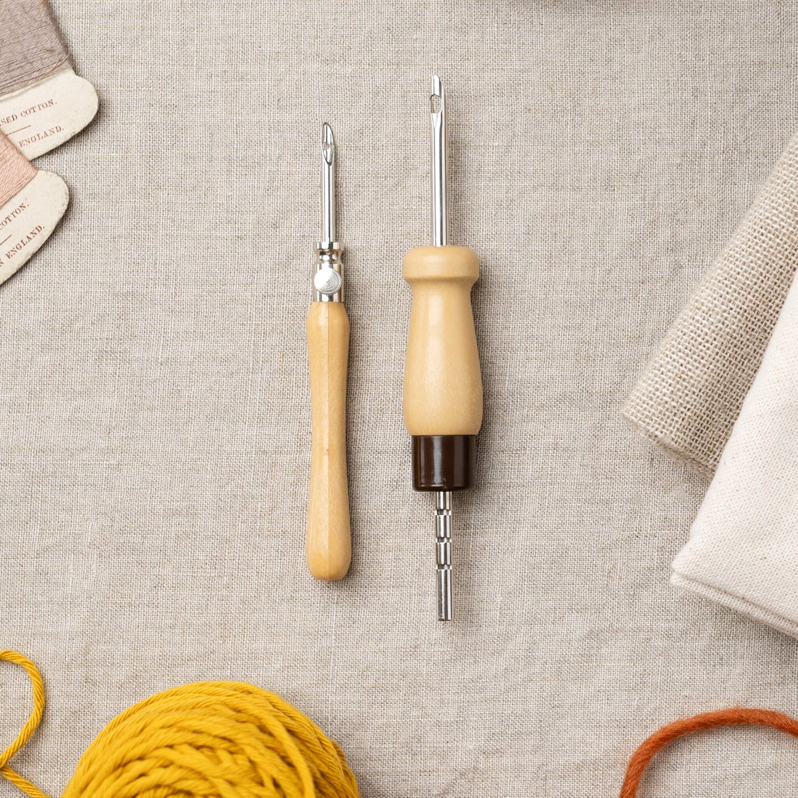 Whole Punching punch needle kits, bespoke custom designs and workshops