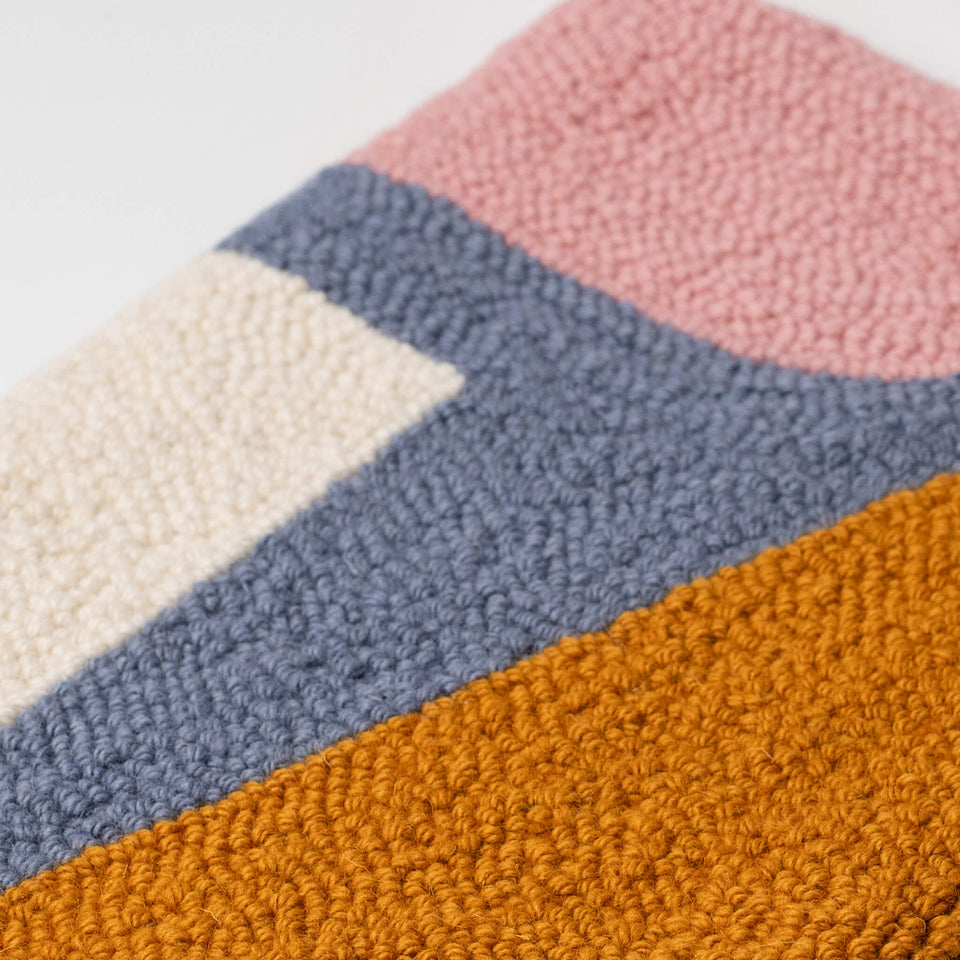 Whole Punching punch needle kits, bespoke custom designs and workshops