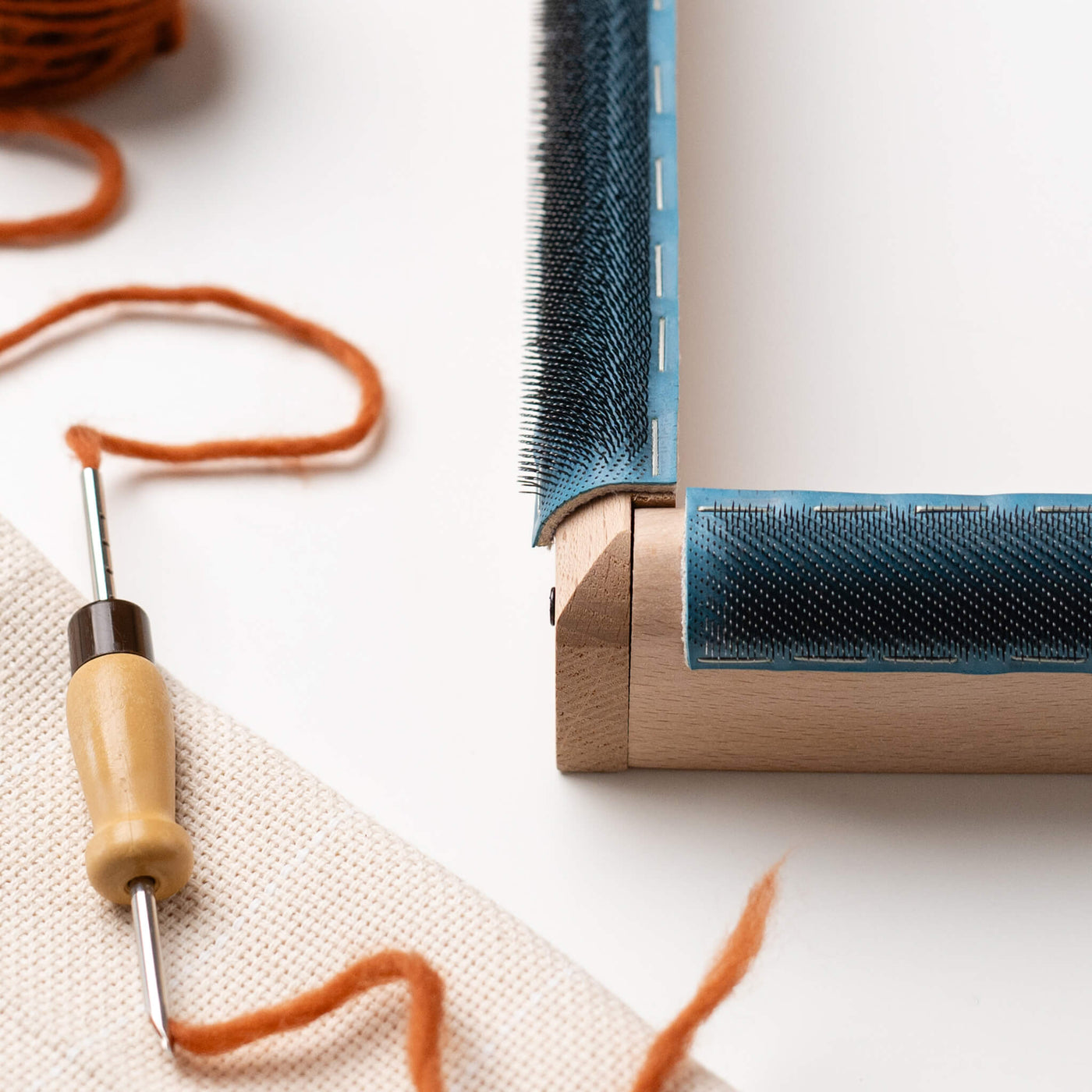 Whole Punching punch needle kits, bespoke custom designs and workshops