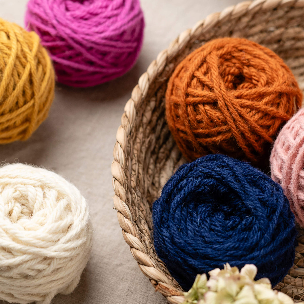 Whole Punching punch needle kits, bespoke custom designs and workshops